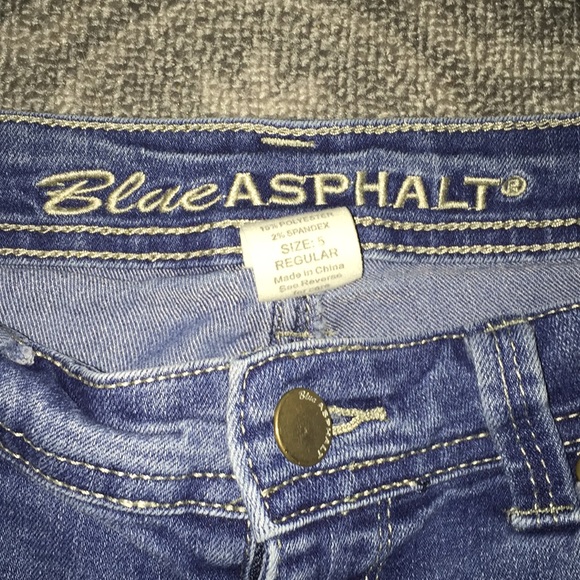 Blue Asphalt | Jeans | Gorgeous Skinny Jeans With Nice Stretch | Poshmark